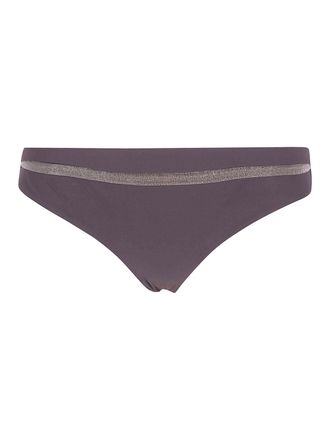 Brunello Cucinelli Badeanzug - Braun