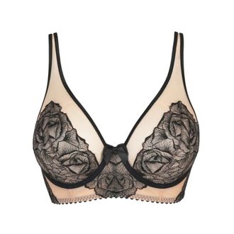 Prima Donna Femme, Sous-v&ecirc;tements, Multicolore, Taille: 105D FR Belgravia Longline Bralette