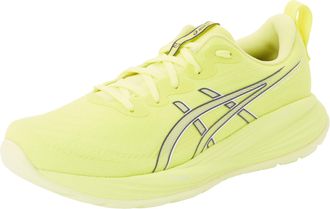 Asics Herren Gel-Cumulus 27 Sneaker, Citron White, 39.5 EU