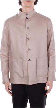 Tagliatore Homme, Vestes, Gris, Taille: S Light Vestes