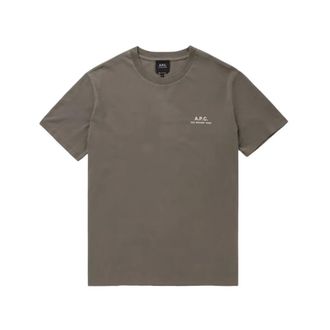 A.P.C. A.p.c., Herren, Oberteile, Grau, SGr&ouml;&szlig;e