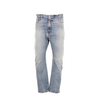 Dsquared2 Blaue London Bro Jeans - - Jeans - Herren - Blau - 2XL