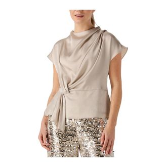 Bruuns Bazaar Damen, Blusen & Hemden, Beige, XSGr&ouml;&szlig;e