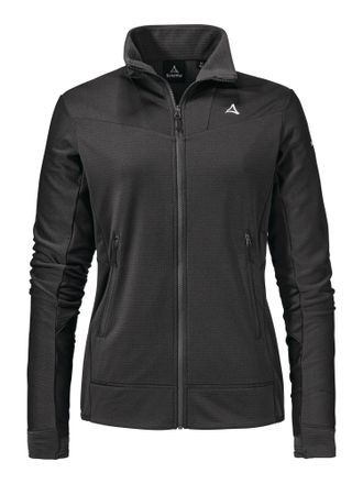 Schöffel Funktionsfleecejacke Blaueis