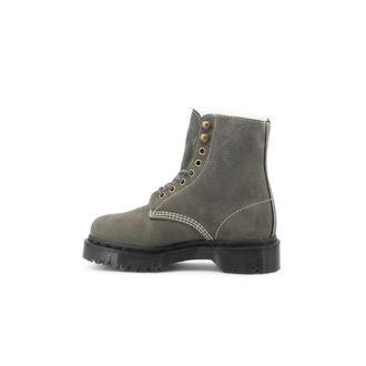 Dr. Martens Schn&uuml;rstiefel - - Shoes - Damen - Grau - 41 EU