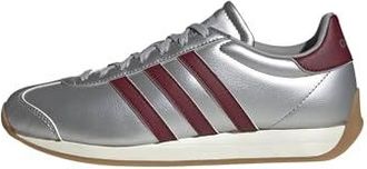 adidas Femme RUNVISTA Shoes, Silver met./Shadow Red/Off White, 42 2/3 EU