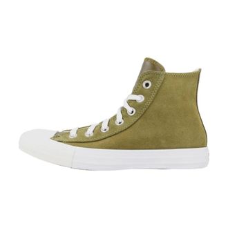 Converse Hohe Mode Sneakers - - Shoes - Damen - Gr&uuml;n - 36 1/2 EU