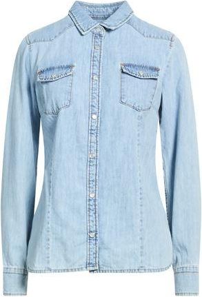 Vicolo TOPS - Chemises en jean sur YOOX.COM