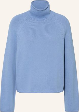 Marc O'Polo Marc Opolo Rollkragenpullover blau