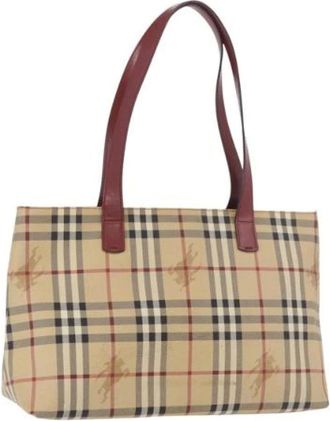 Burberry Damen, Pre-Owned, Beige, ONE SIZEGr&ouml;&szlig;e