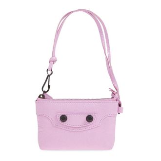 Balenciaga Le City Wallet - - Accessories - Damen - Rosa - ONE SIZE