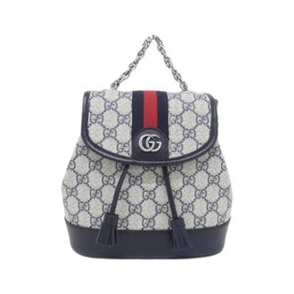 Gucci Pre-owned Ophidia GG Supreme Canvas Rucksack - - Pre-owned - Damen - Mehrfarbig - ONE SIZE