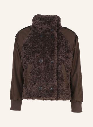 BLONDE No.8 Blonde No.8 Jacke London braun