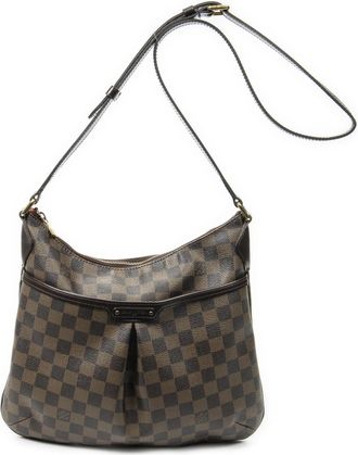 Louis Vuitton Crossbody Bags - Bloomsbury PM - Gr. unisize - in Braun - f&uuml;r Damen