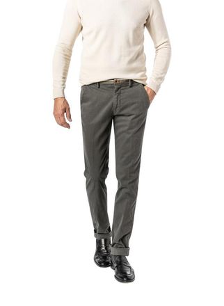 Mason's Herren Chino gr&uuml;n