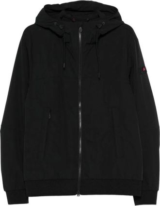 Peuterey Homme, Sweatshirts et sweats &agrave; capuche, Noir, Taille: L Vestes Peuterey