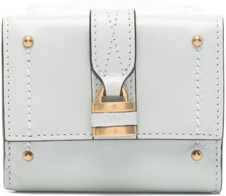 Chlo&eacute; Portemonnaie - Wallets Pink - Gr. unisize - in Gold - f&uuml;r Damen