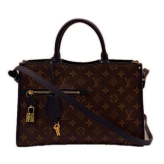 Louis Vuitton Pre-owned Monogram Handbag - - Pre-owned - Damen - Braun - ONE SIZE
