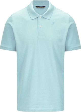 K-Way Homme, Tops, Bleu, Taille: M Amedee Pique