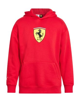Puma x Ferrari TOPS - Sweatshirts auf YOOX.COM