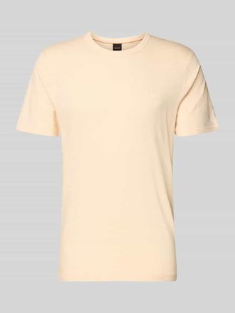 Boss Orange by Hugo Boss Regular Fit T-Shirt aus reiner Baumwolle Modell TEGOOD