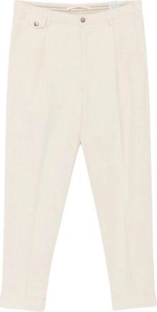 L.B.M. 1911 01C Pantaloni - - Trousers - Herren - Beige - L