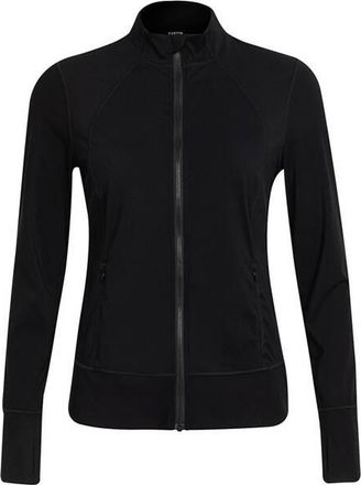 Yvette Sports Damen Funktionsjacke Zip Sweat Romy