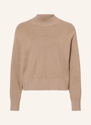 OPUS Pullover Pleem braun