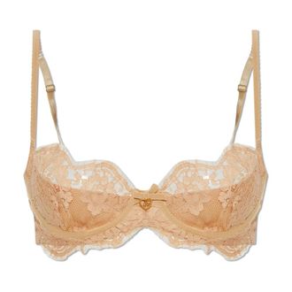 Dsquared2 Femme, Sous-vêtements, Beige, Taille: 46 FR Soutien-gorge en dentelle