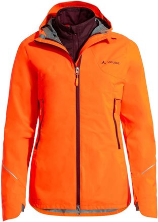 Vaude Womens Yaras 3in1 Jacket