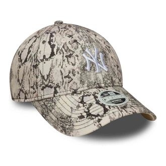 New Era unisex, Accessoires, Gris, Taille: ONE Size Snake 9Forty Neyyan