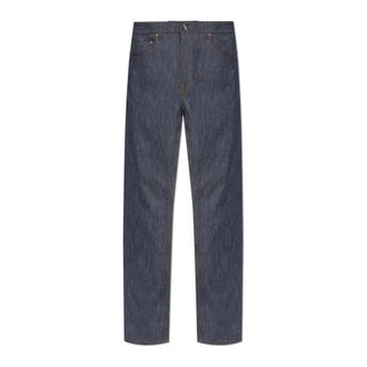 Etro Jeans mit schmal zulaufenden Beinen - - Jeans - Herren - Blau - W32