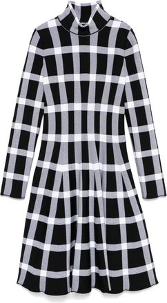 Antonino Valenti Paloma Minikleid - Schwarz