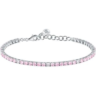 Morellato Bracelet en argent 925/1000 recycl&eacute; et zircon