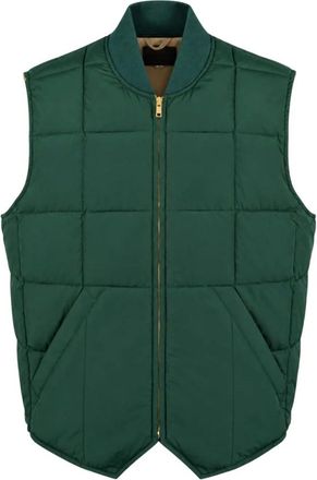 CHESAPEAKE'S Gilet Seattle - Homme - Vestes - Vert - Taille: M