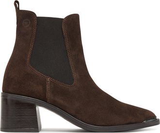 Tamaris Klassische Stiefeletten Tamaris 1-25301-45 Braun