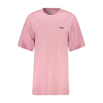 Vans Rosa Baumwoll Damen T-Shirt