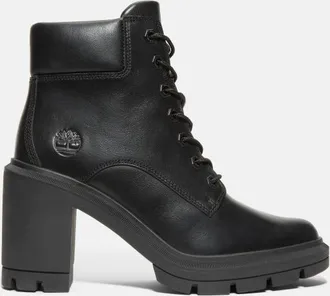 Timberland Allington Heights Boot f&uuml;r Damen in Schwarz, Damen, Schwarz, Gr&ouml;&szlig;e