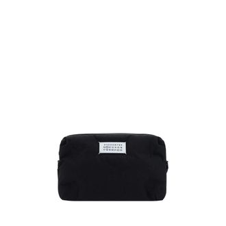 Maison Margiela Femme, Sacs, Noir, Taille: ONE Size Glam Slam Sport Sac &agrave; Bandouli&egrave;re
