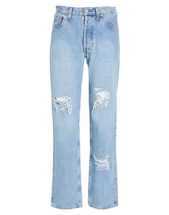 Levi's HOSEN & R&Ouml;CKE - Jeanshosen auf YOOX.COM