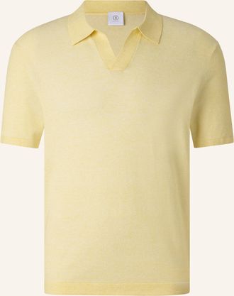 Bogner Polo-Shirt gelb