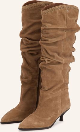 Bronx Stiefel New-Sutton beige