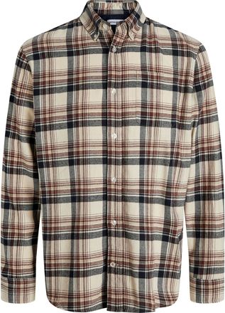 Jack & Jones Jjeclassic Flannel Check Shirt Ls Sn