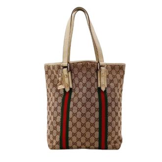 Gucci Pre-owned Le Tote - Femme - Pre-owned - Beige - Taille: ONE Size