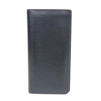 Louis Vuitton Pre-owned Brazza Wallet - - Pre-owned - Herren - Blau - ONE SIZE