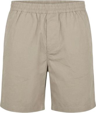 A|X Armani Exchange Homme, Shorts, Beige, Taille: W31 Shorts d&eacute;contract&eacute;s