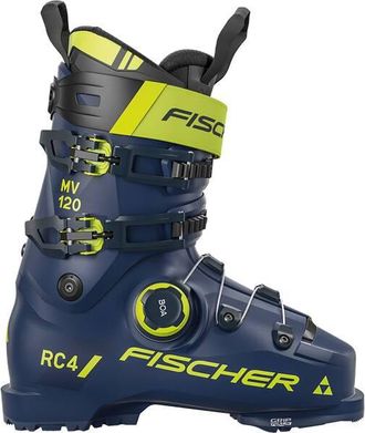 Fischer Herren Tourenstiefel RC4 120 MV BOA VAC GW OCEAN/OCEAN