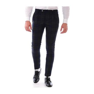 Daniele Alessandrini Jeans - - Trousers - Herren - Blau - 2XL