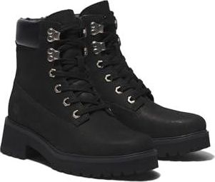 Timberland Carnaby Cool 6 in Boot A5NYY, Womens Hiking Boots,Winter Boots, Brown, 37,5 EU