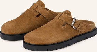 Copenhagen Copenhagen Studios Pantolette cph700 braun